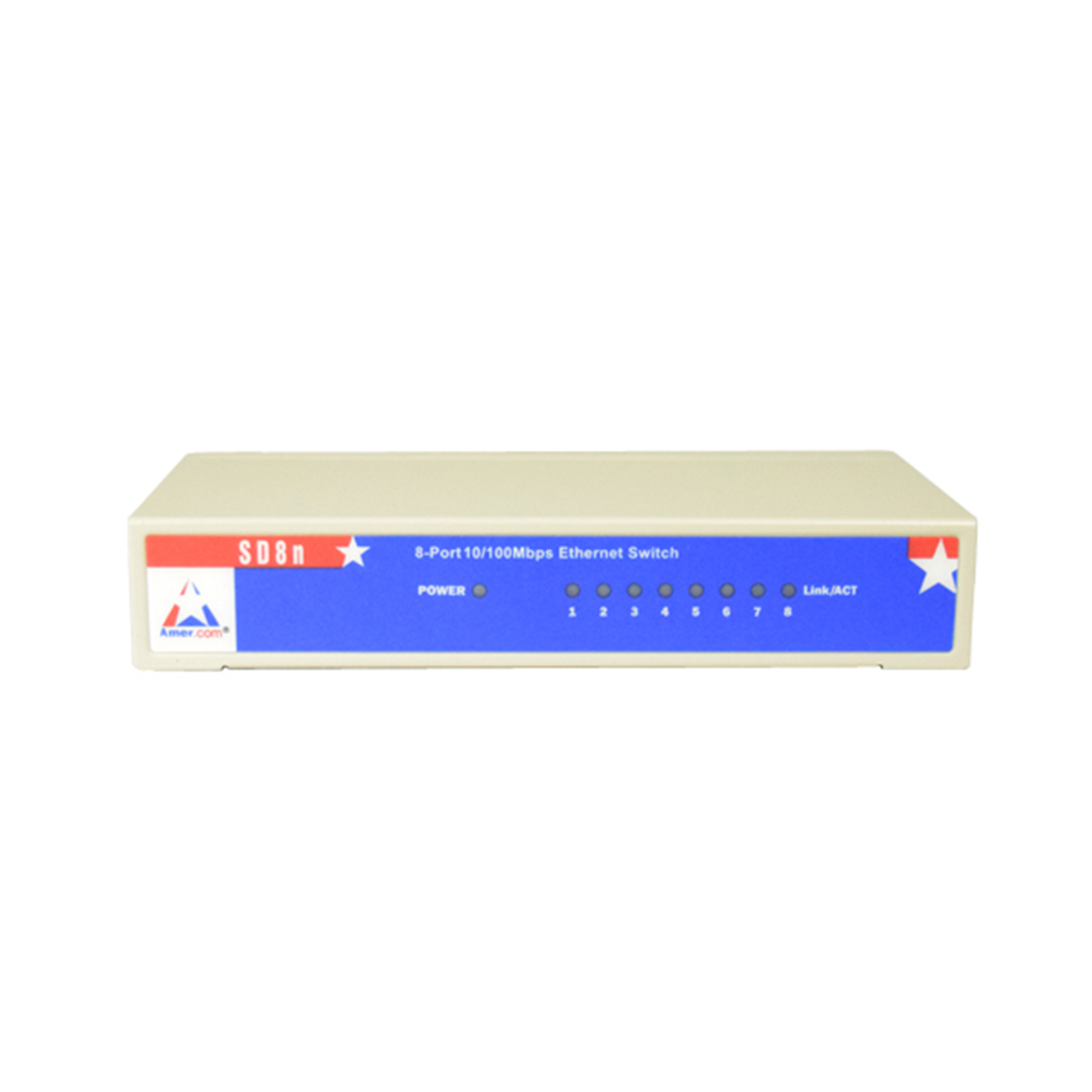 SD8N | Amer Networks