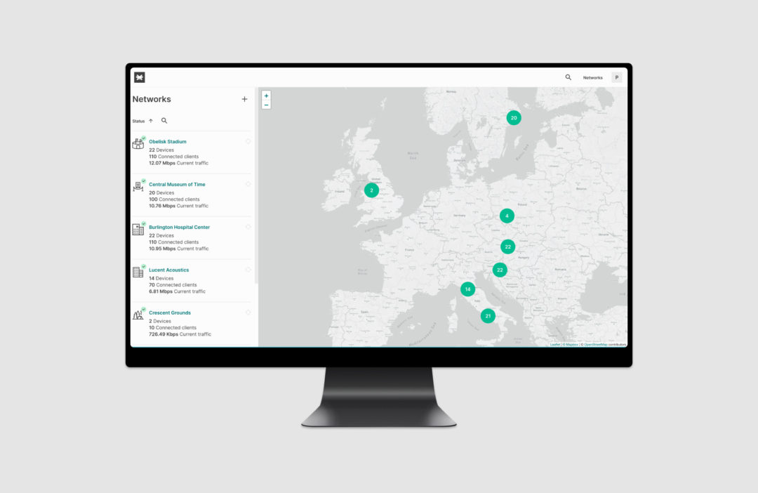 TanazaOS | Amer Networks